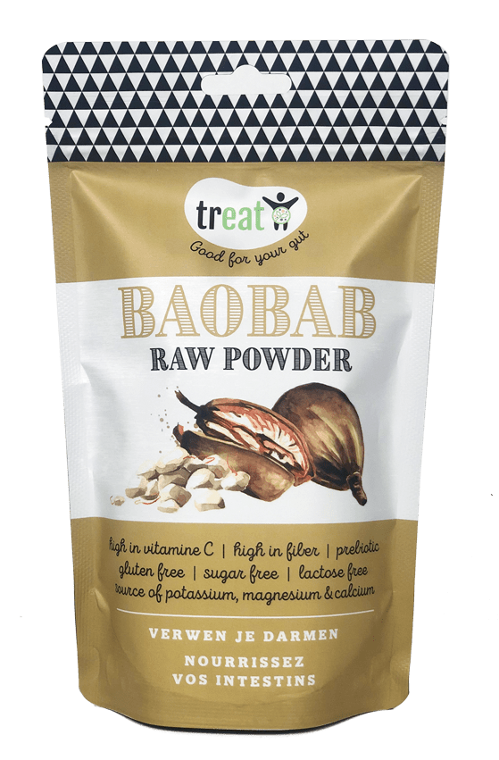 Baobab powder buy at Levensstroom