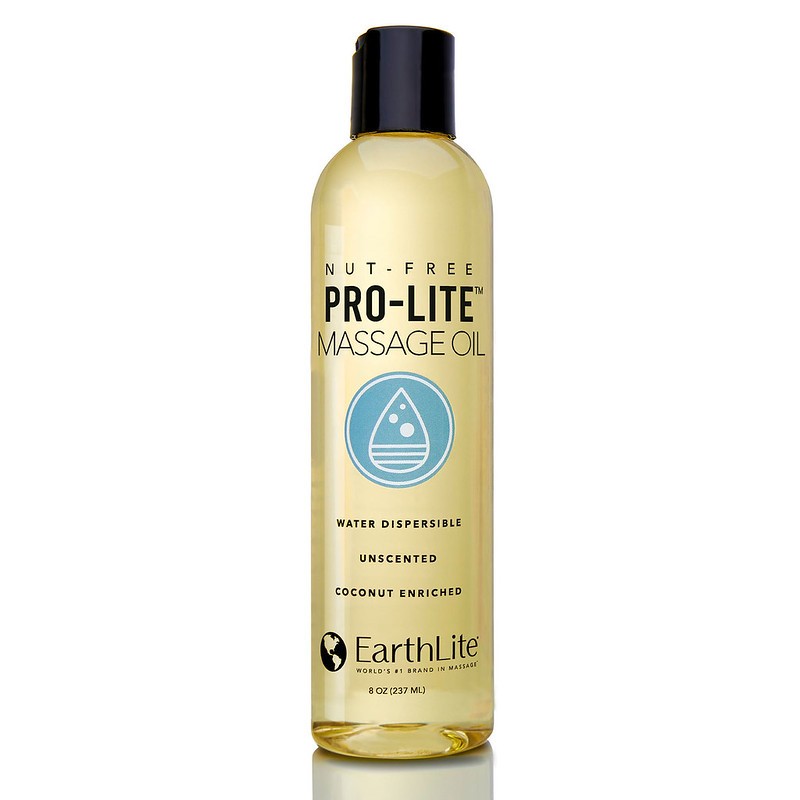 Pro-Lite Nut Free Massage Oil ⋆ Levensstroom